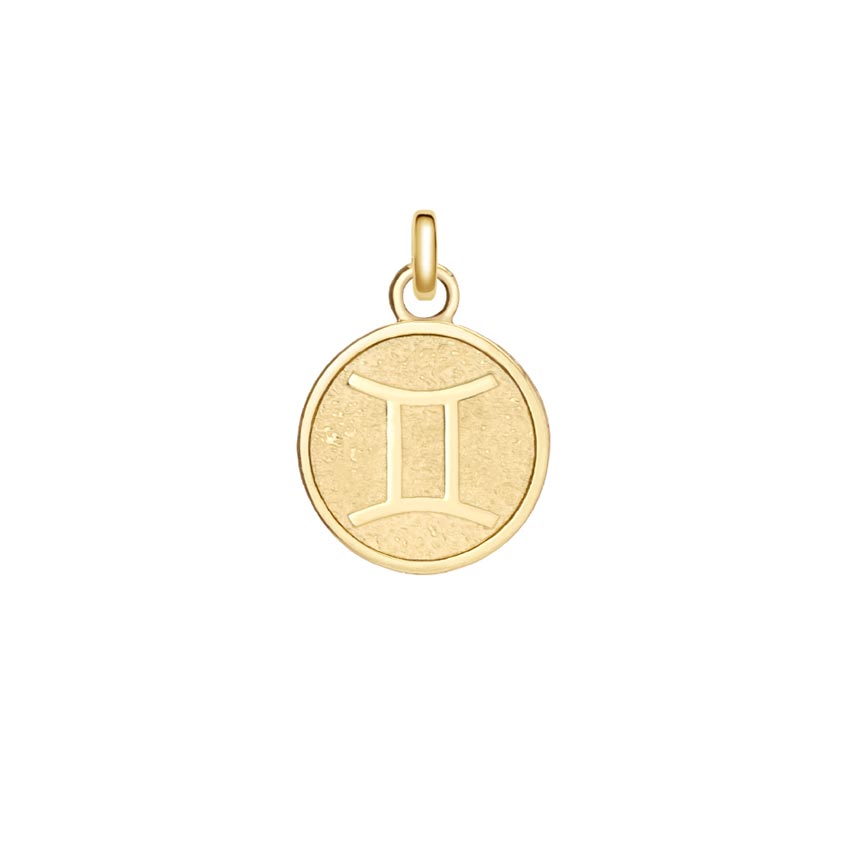 Gemini Zodiac Charm Bracelet - Brilliant Earth