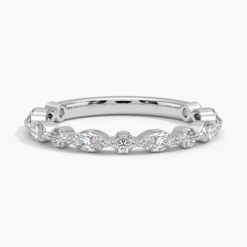 Luxe Marquise Diamond Ring | Luxe Versailles | Brilliant Earth