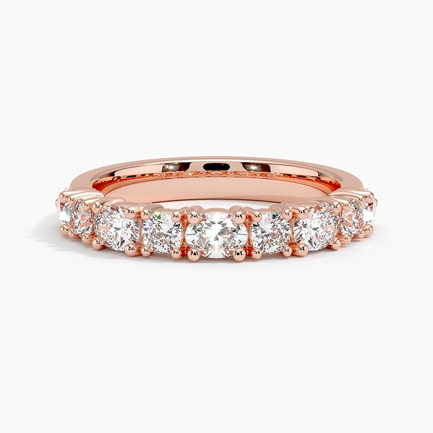 Montage Diamond Ring (1 ct. tw.) in 14K Rose Gold