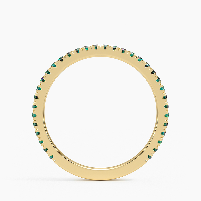 Luxe Ballad Lab Alexandrite Ring - Brilliant Earth