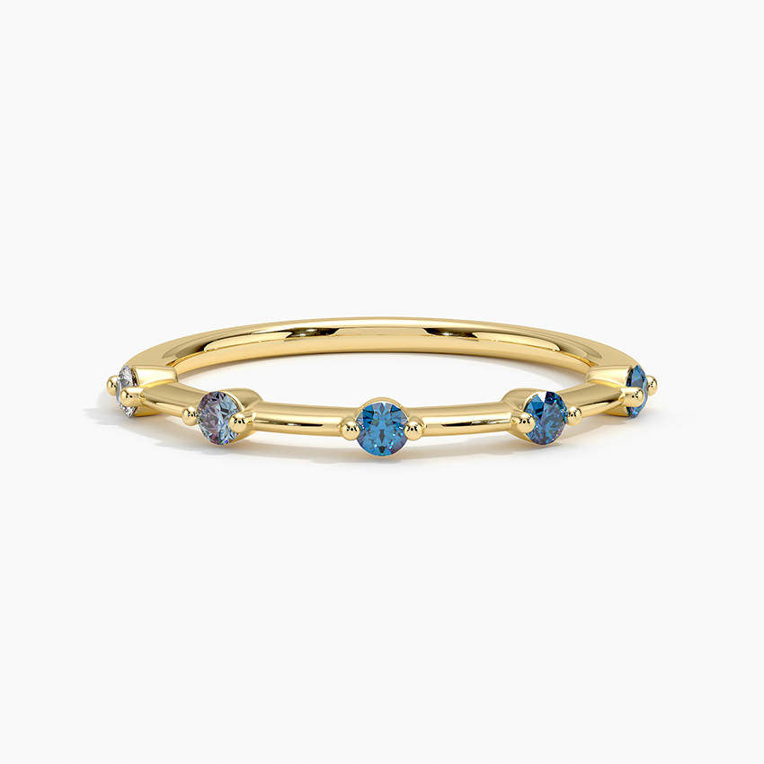 Aimee Coastal Ring in 18K Yellow Gold