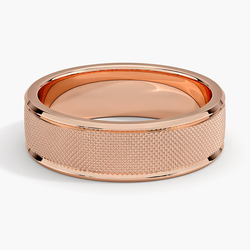 Maverick 6.5mm Wedding Ring