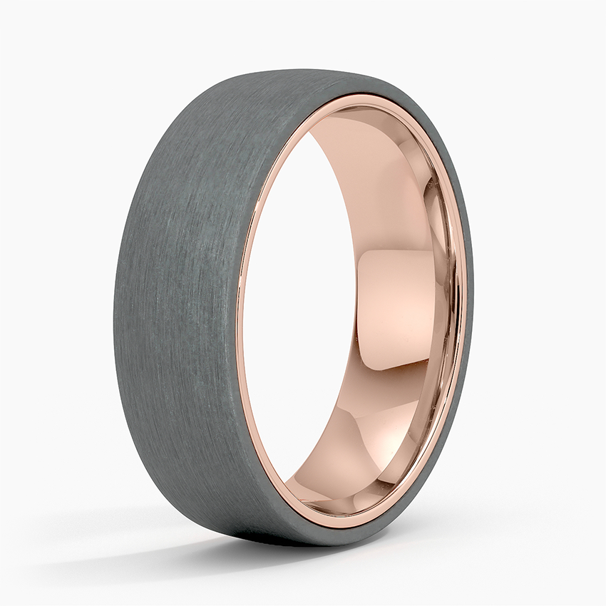 Grayson Wedding Ring - Brilliant Earth