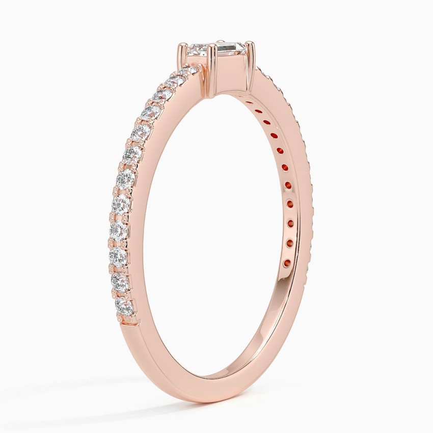 Rita Diamond Ring (1/4 ct. tw.) in 14K Rose Gold