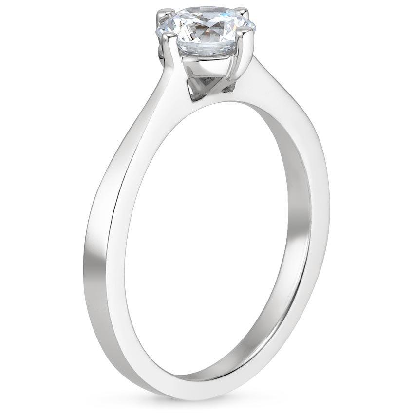 Compass Engagement Ring | True North | Brilliant Earth