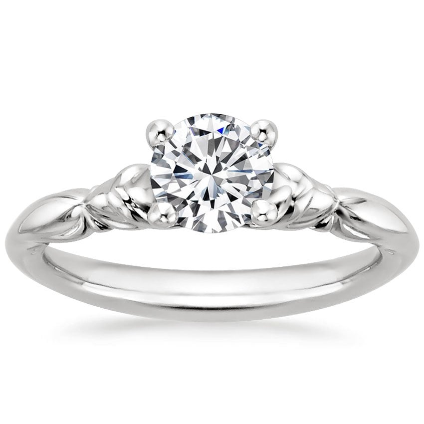 18K White Gold Bombay Matched Set | Brilliant Earth