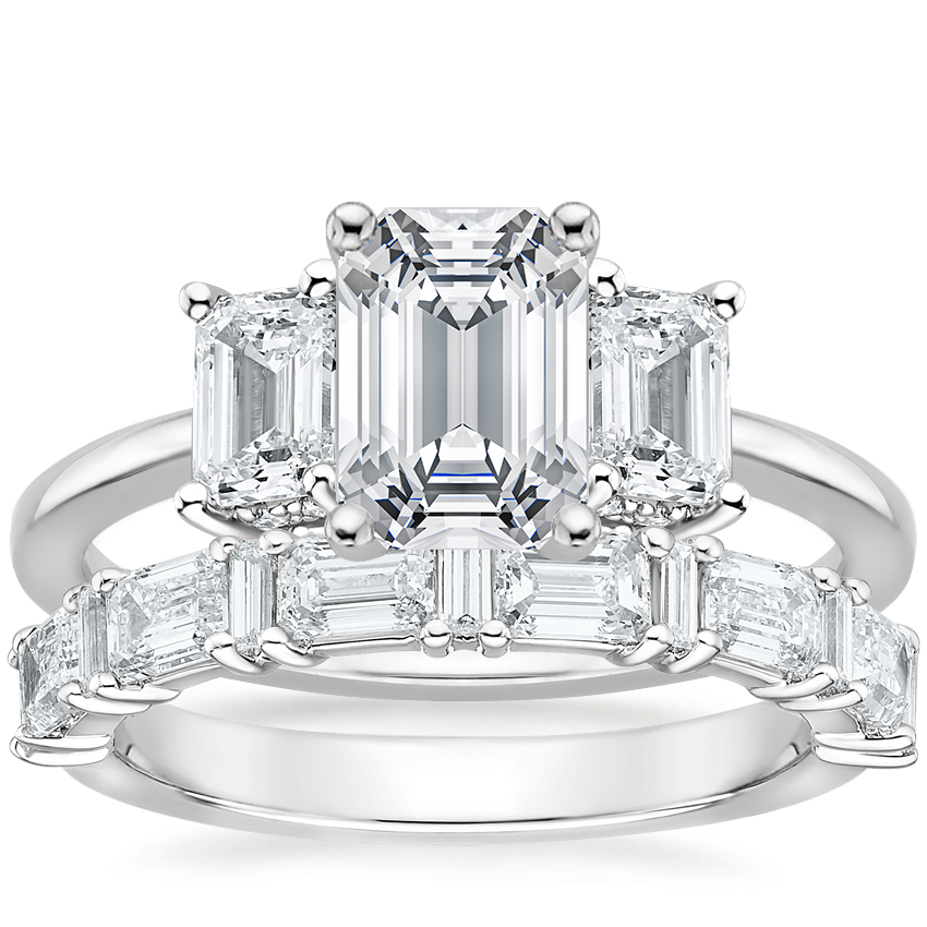 18K Yellow Gold Rhiannon Diamond Ring with Hidden Accents with Frances ...