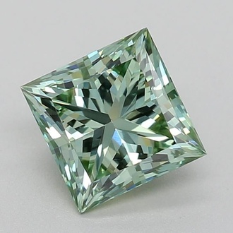 Green Colored Diamonds - Brilliant Earth