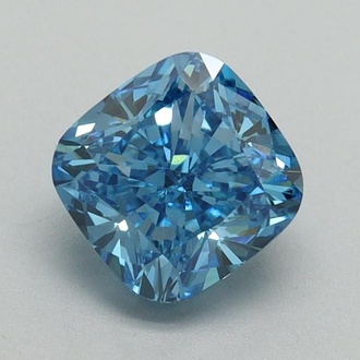 Blue Colored Diamonds - Brilliant Earth