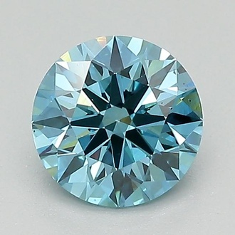 Blue Colored Diamonds - Brilliant Earth