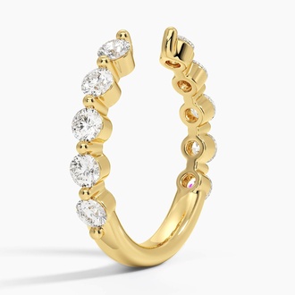 Open Women's Wedding Rings | Brilliant Earth