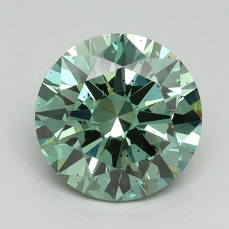 Pacific Green Lab Grown Diamonds | Brilliant Earth