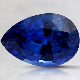 Pear Shaped Gemstones - Brilliant Earth