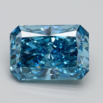 Blue Colored Diamonds - Brilliant Earth