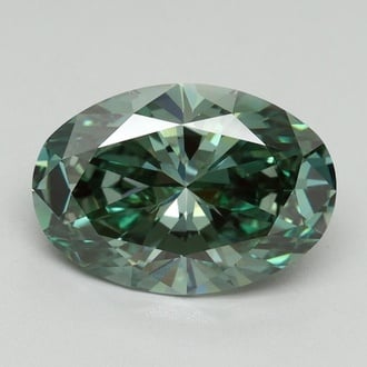 Pacific Green Lab Grown Diamonds | Brilliant Earth