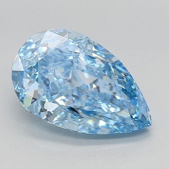 Blue Colored Diamonds - Brilliant Earth
