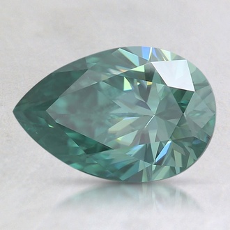 Green Moissanites - Brilliant Earth