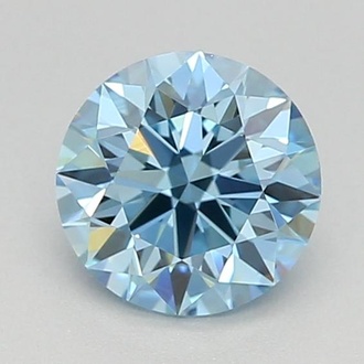 Blue Colored Diamonds - Brilliant Earth