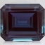 12x10mm Color Change Emerald Lab Grown Alexandrite | ALLC12X10EC3