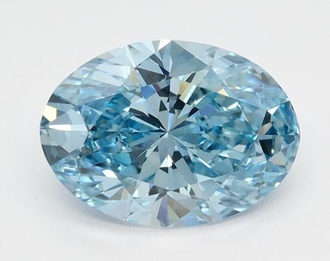Blue Colored Diamonds - Brilliant Earth