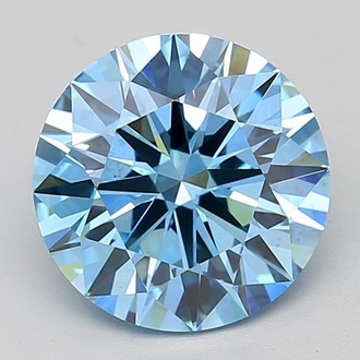 Blue Colored Diamonds - Brilliant Earth