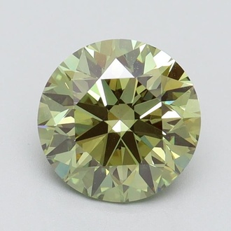 Green Diamonds | Brilliant Earth
