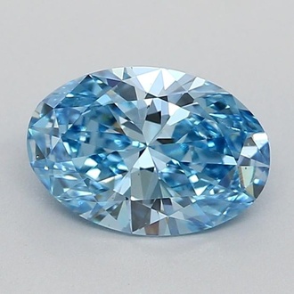 Blue Colored Diamonds - Brilliant Earth