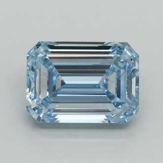 Blue Colored Diamonds - Brilliant Earth