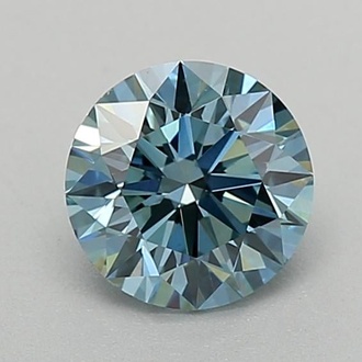 Blue Colored Diamonds - Brilliant Earth
