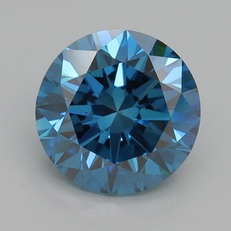 Blue Colored Diamonds - Brilliant Earth