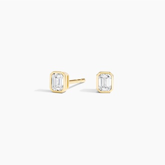 Lab Diamond Earrings - Brilliant Earth