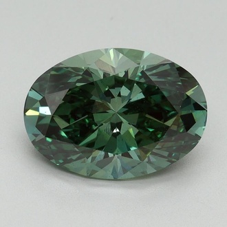 Pacific Green Lab Grown Diamonds | Brilliant Earth