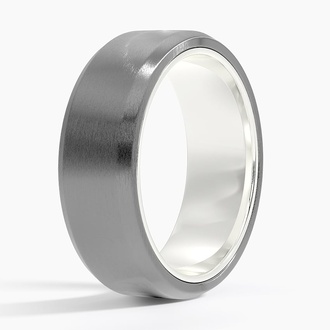 Shop Men's Alternative Wedding Bands - Brilliant Earth